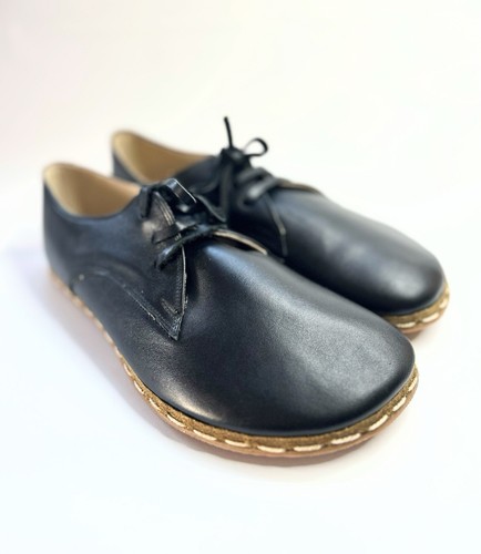 Sabah Style, Handmade Turkish Oxford Shoes Black Women’s Size EU 40 US ...