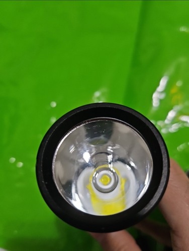 Lux Pro LP600 LED Flashlight | eBay