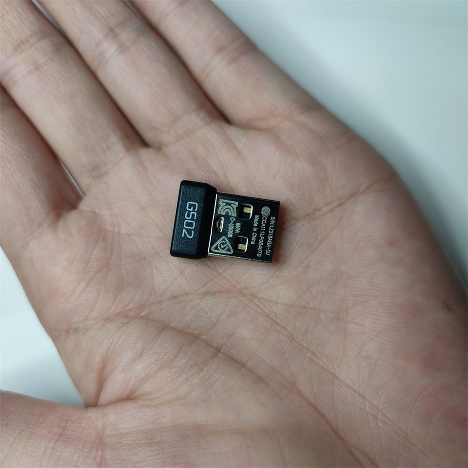 Replacement USB Receiver Dongle For Logitech G Pro Wireless G502/G613 ...