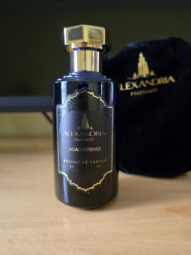 Agar Intense Alexandria Fragrances Inspired By Tom Ford's Oud Wood ...