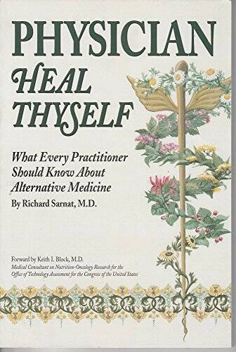 Physician Heal Thyself - Paperback By Richard Sarnat - VERY GOOD 9780963929723| eBay