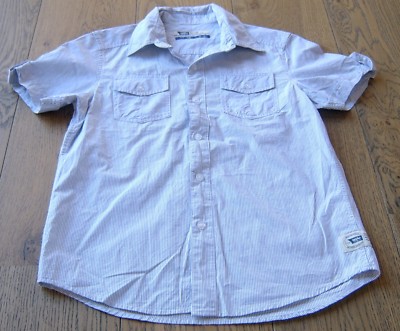 MOSSIMO BOYS STRIPED SUMMER SHIRT SZ 10 | eBay