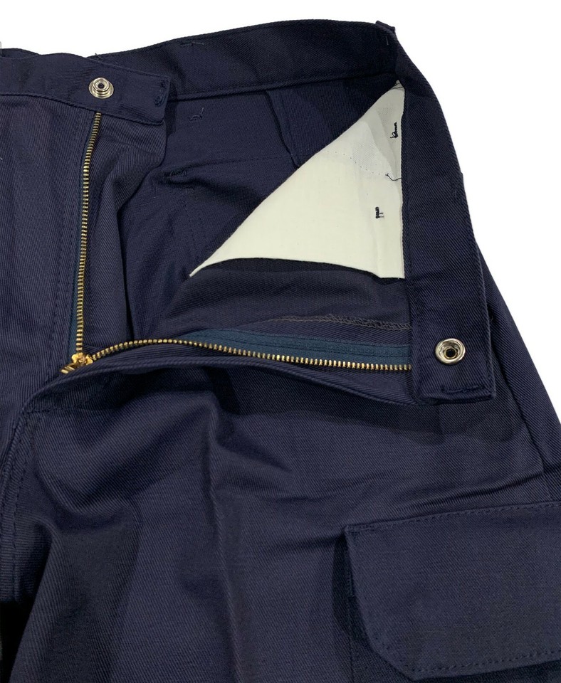 Red Kap Pants Reflective High Visibility (Hi Vis) Cargo Pocket Work ...