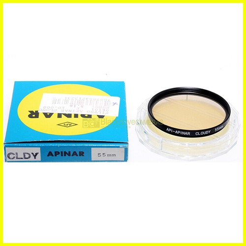 55mm. Cross Cloudy Filter for Camera Lens M55 | eBay