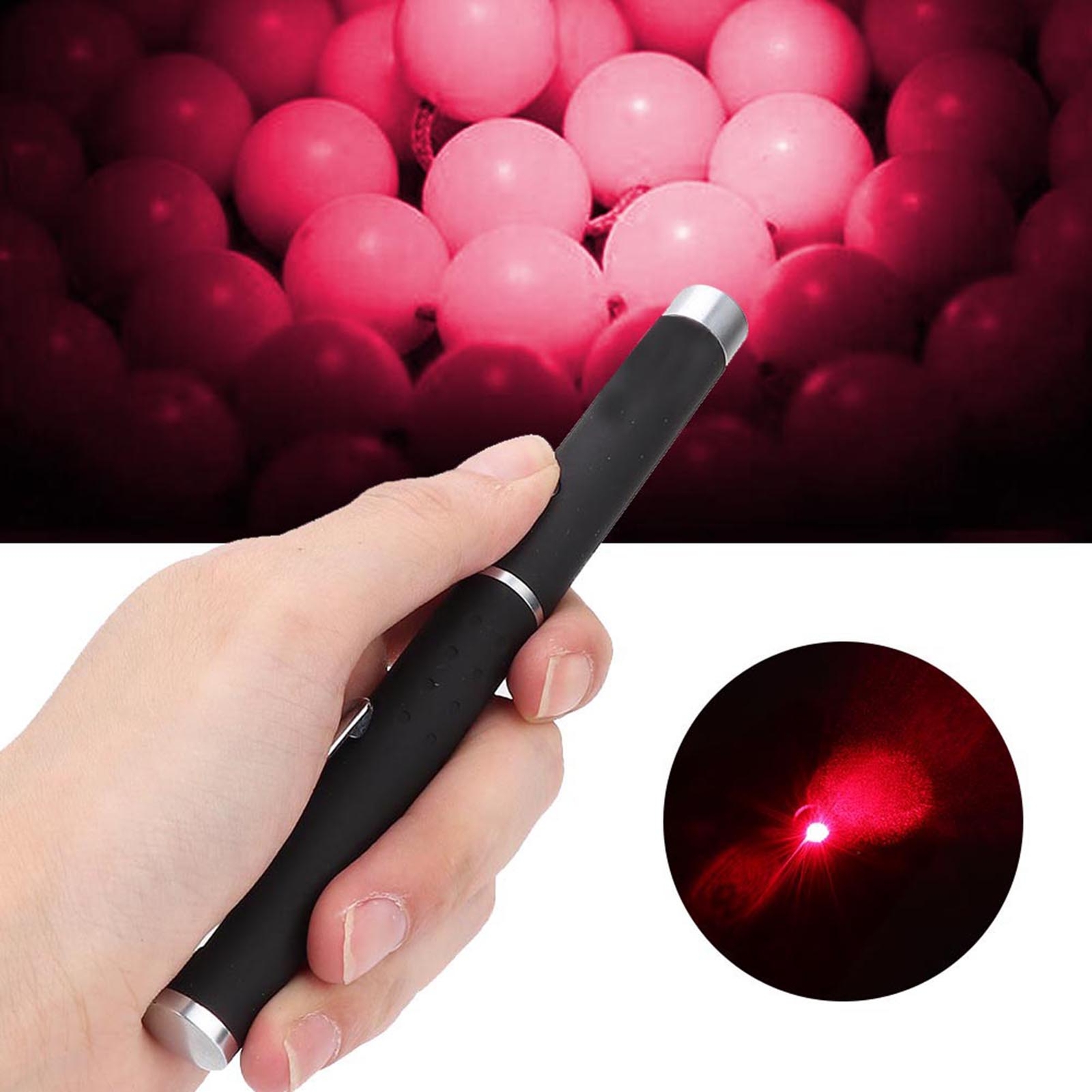 Diamond Tester Flashlight Torch Pen Lighting Jewelry Identification ...