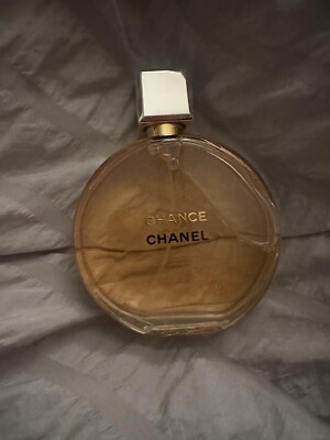 CHANEL Chance 3.4oz Women's Eau de Parfum 3145891265200 | eBay