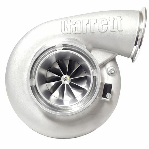 Garrett Gen2 GTX5544R 106mm Turbo w/ Garrett 1.24 T6 Undivided Turbo ...