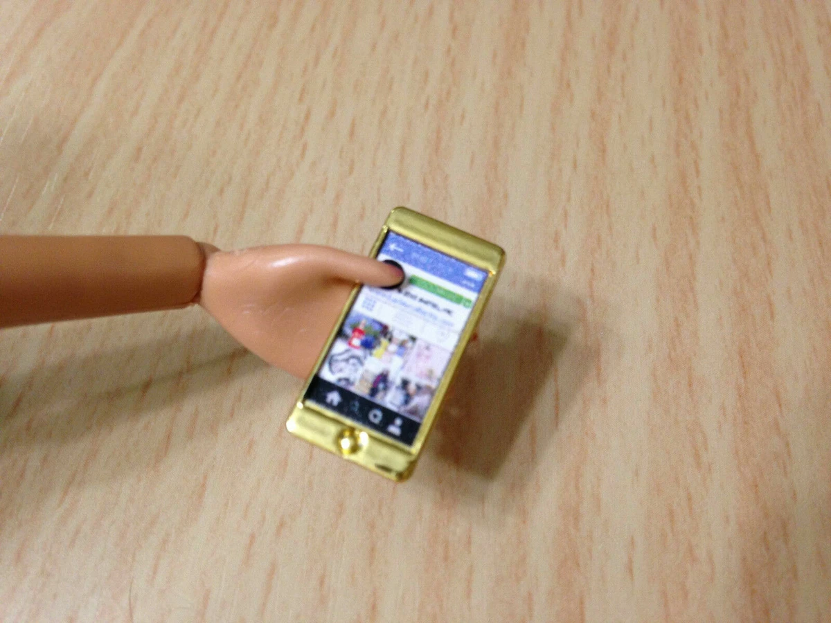 Barbie Cell Phone Ebay