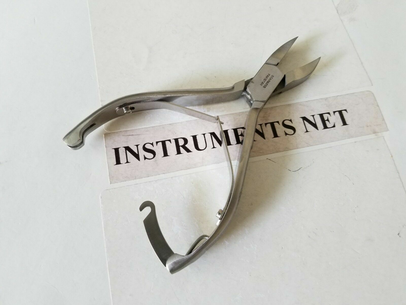 Pig Tooth Nipper 5 1/2" Veteinary Instruments | eBay