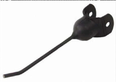 (10) 510501250 Fits Vermeer R-2800 Rubber Mounted Hay Rake Tooth Teeth ...