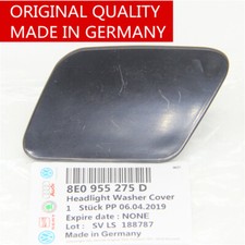 Audi Q5 Left Headlight Washer Cover Cap 8R0955275E - All Colors for ...