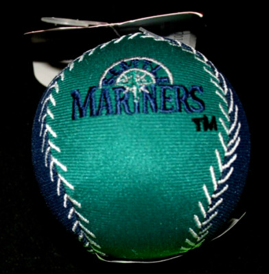 Seattle Mariners Talking Smashers Ball - Retro | eBay