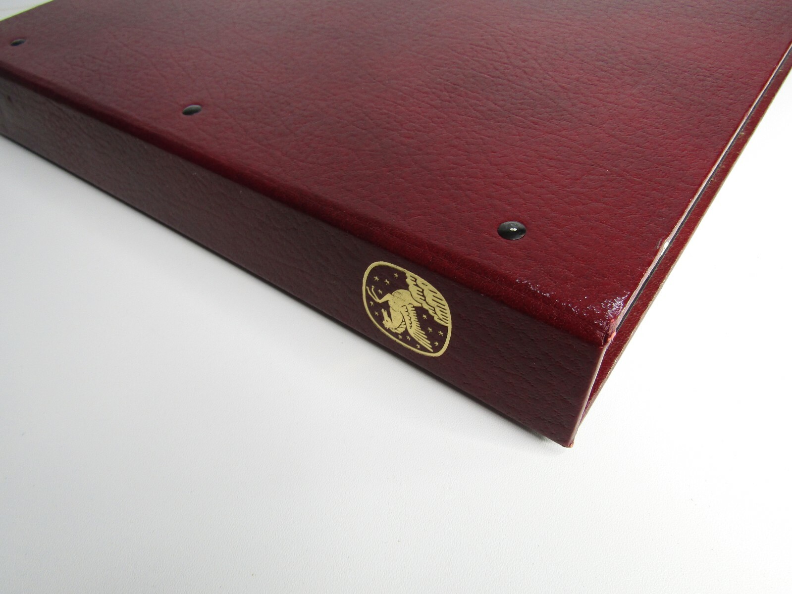 First Day Of Issue Stamps Readers Digest U.S.Collection In Album 1980 ...