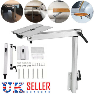 360° Swivel Adjustable Table Leg for Motorhome Campervans Conversions ...