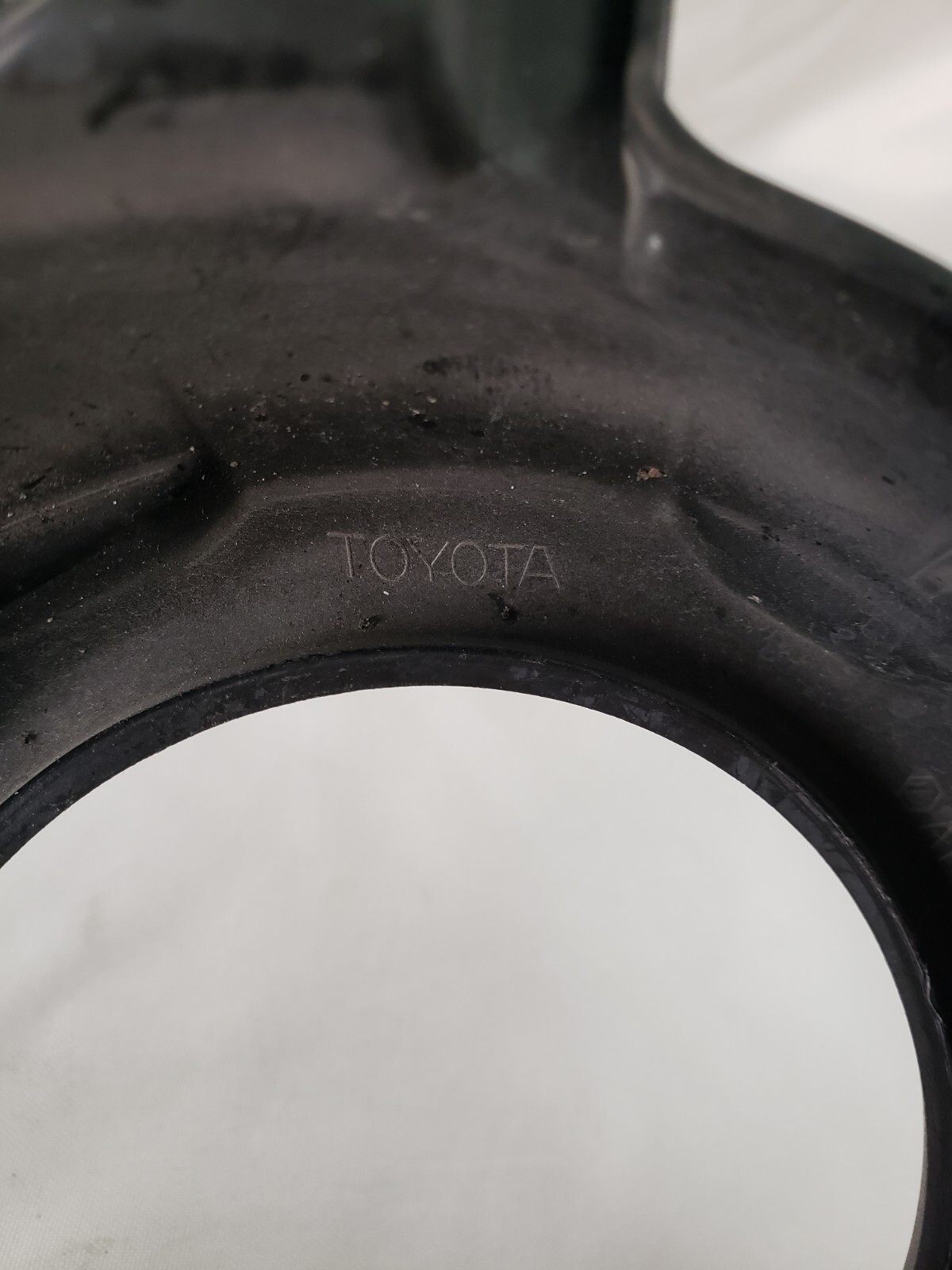 OEM TOYOTA 4RUNNER FRONT LEFT FOG LIGHT LAMP COVER BEZEL 52128-35150 | eBay