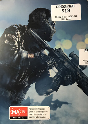 Call of Duty: Ghosts (Steelbook Edition, Xbox 360) PAL | eBay