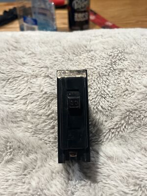 Westinghouse BAB1030 1 Pole 30 Amp Bolt-On Circuit Breaker | eBay