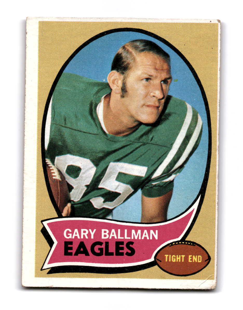 1970 Topps Gary Ballman 47 | eBay