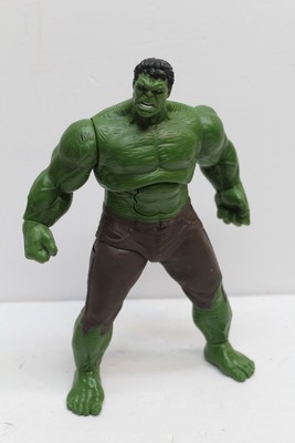 2012 Hasbro Incredible Hulk 10" Talking Figure | eBay