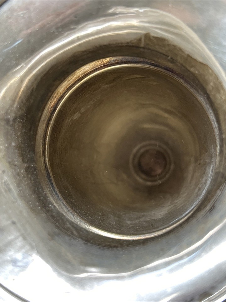 Robert’s & Co Trumpet Vase Sterling Silver | eBay