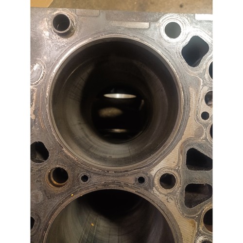 Iveco 334T M2 Engine Cylinder Block (#82) | eBay