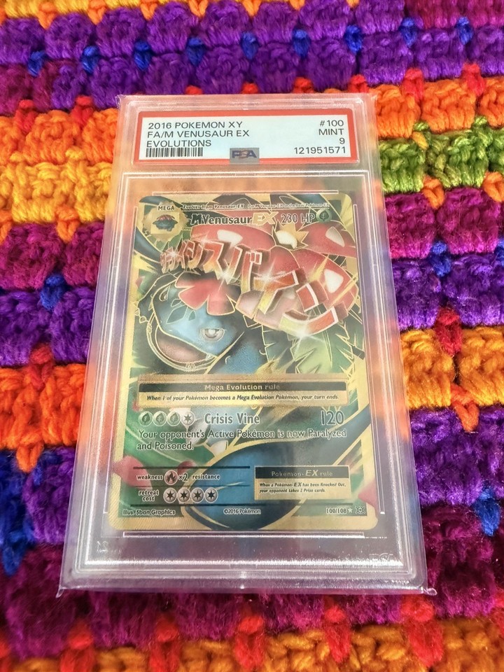 Pokemon TCG Graded Cards Lot of 5 PSA and TAG BANNED ART VINTAGE ART ...