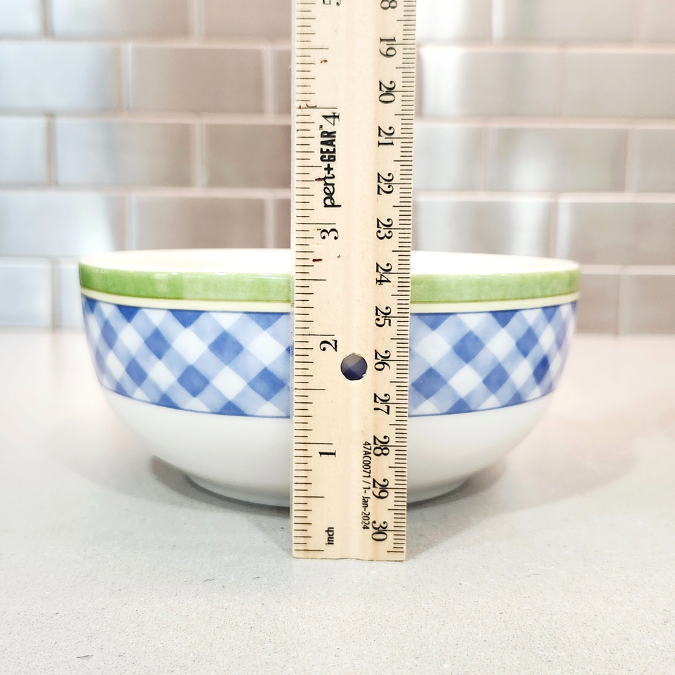 Royal Doulton Carmina 6” All Purpose Bowl Lemon Center | eBay