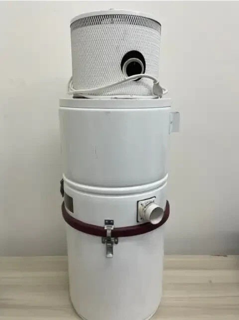 Efficient Allergy-Reducing Central Vacuum System - Easy-Flo EF-1 | eBay