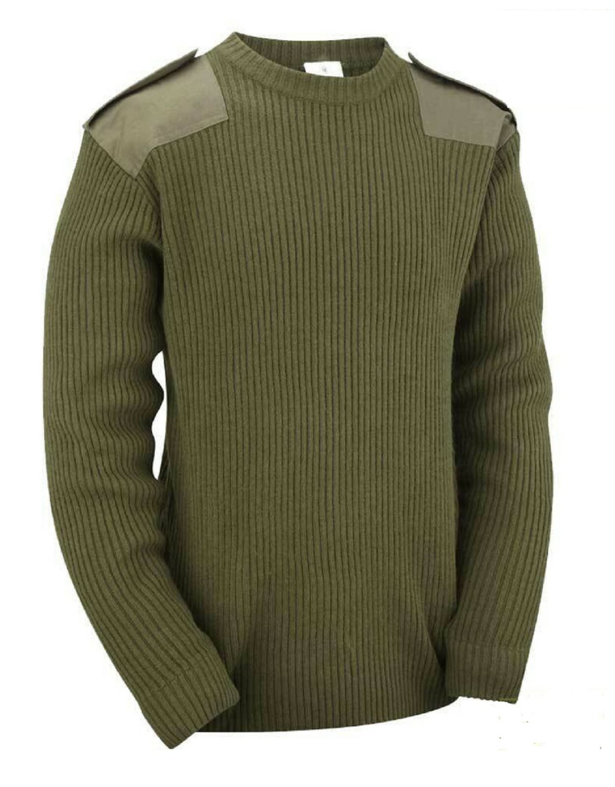 Army Military Combat Style Jumper Commando Pullover Security Sweater ...