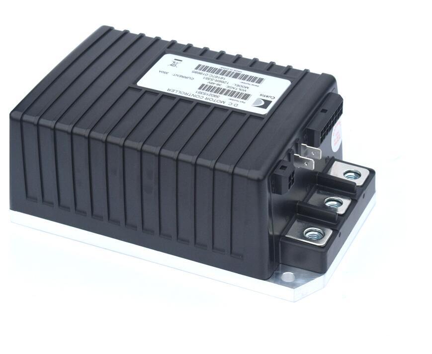 Original Curtis 36V-48v 350A 1266R DC motor controller for golf cart ...