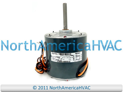 OEM Rheem Ruud Condenser FAN MOTOR 1/3 HP 230v Replaces 51-100998-29 | eBay