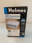 Working Holmes Air Purifier Ionizer Model HAP240 for sale online | eBay