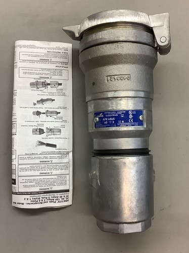 Crouse-Hinds APR6465 Cooper Arkite Series 60A 600VAC 250VDC APR ...