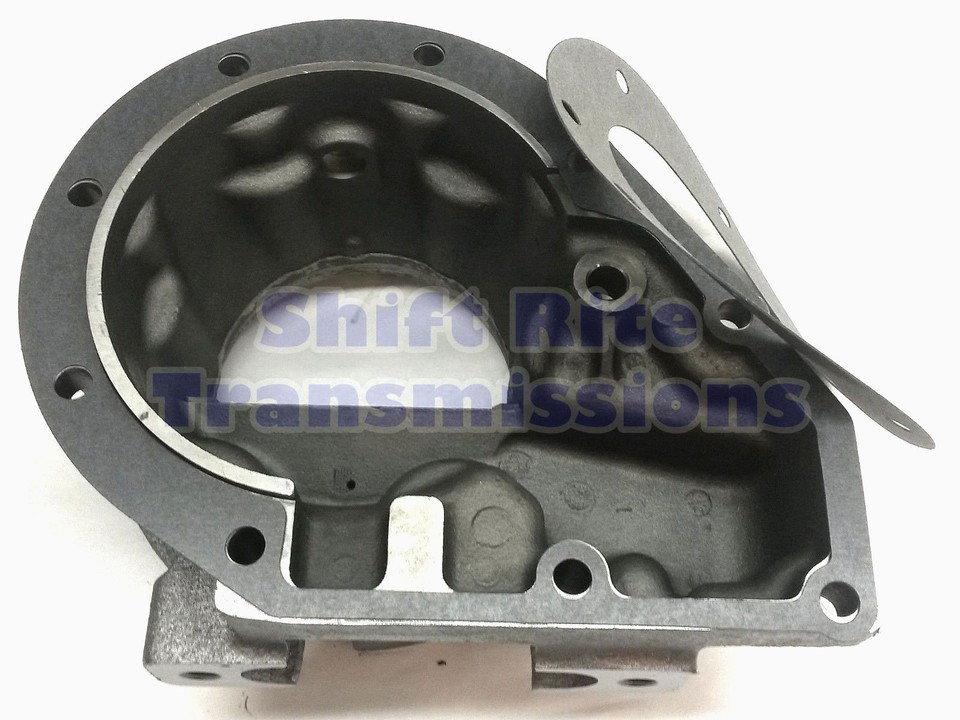 4R100 4WD EXTENSION TAIL HOUSING TRANSMISSION 7.3L OVERDRIVE F250 F350 ...