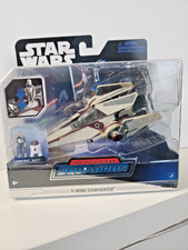 Star Wars Micro Galaxy Squadron V-Wing Starfighter