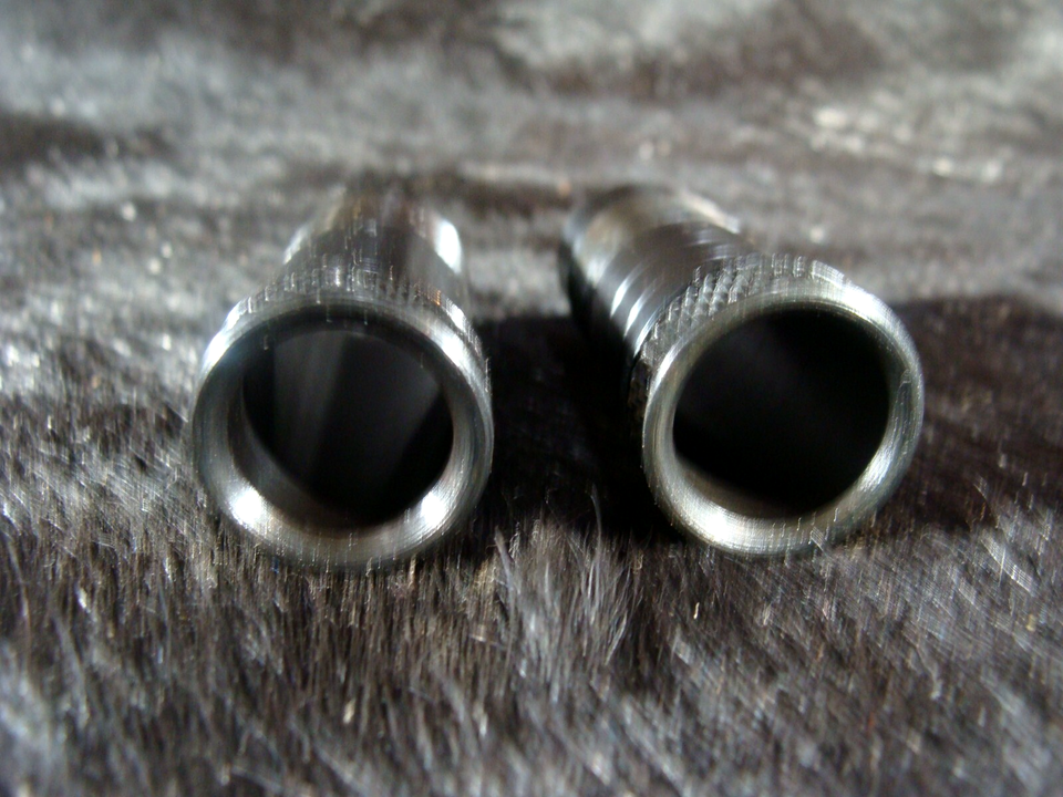 2x Winchester Winchoke 20 Ga. Choke Tubes, IC & F, Case & Wrench | eBay