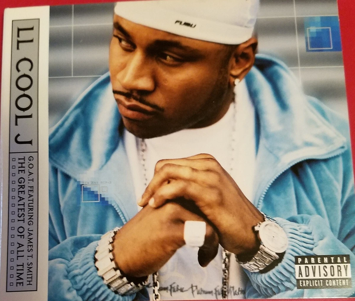 Ll Cool J Goat 2