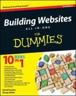 Building Websites All-in-One For Dummies by David Karlins 3rd Edition ...