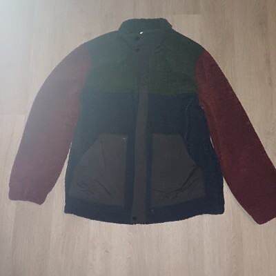 Multi Coloured Topman Fleece | eBay UK