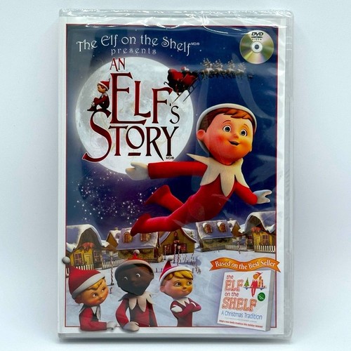 New- Elf on the Shelf DVD | eBay