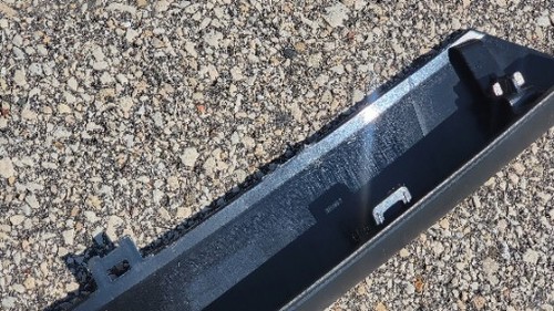 🧛 Genuine 18 19 20 Toyota Camry Lower Grille Molding OEM 53122 06040 | eBay