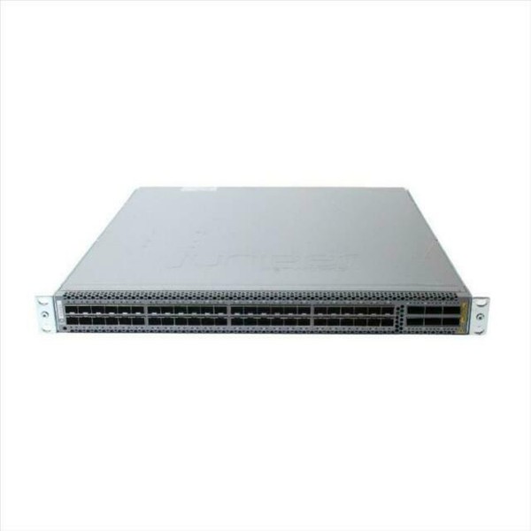 Juniper QFX5100-48S-AFI 54 Ports Rack Mountable Gigabit Ethernet SFP ...