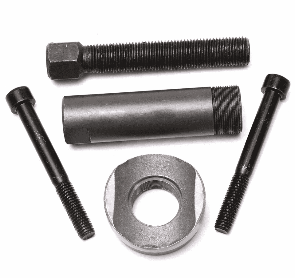 1Set Universal Steel Piston Pin Extractor Remover Puller Tool For ...