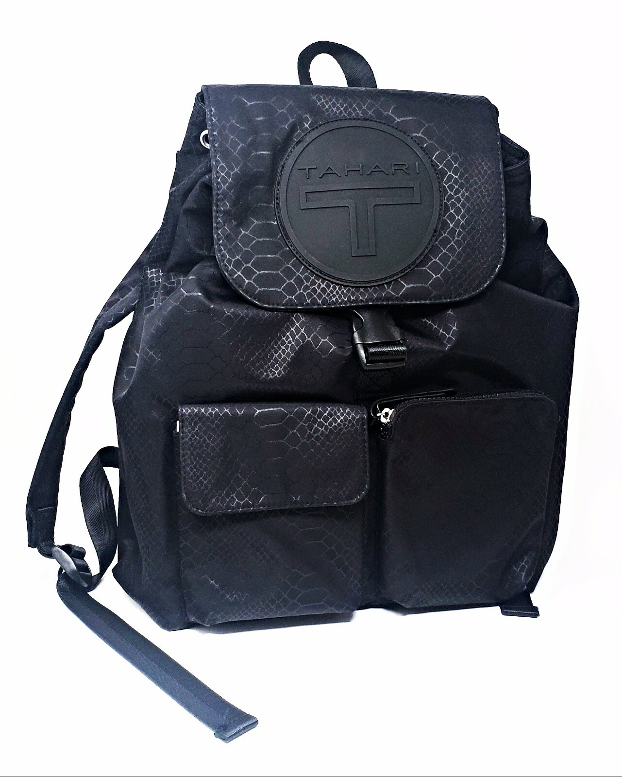 Tahari Backpack, Black | eBay