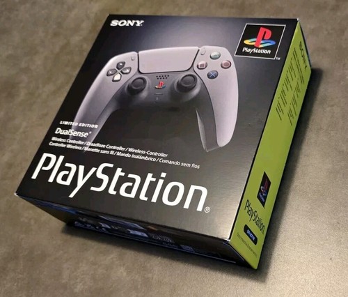Manette PS5 DUALSENSE 30th Anniversaire Sony Playstation - EN STOCK ...