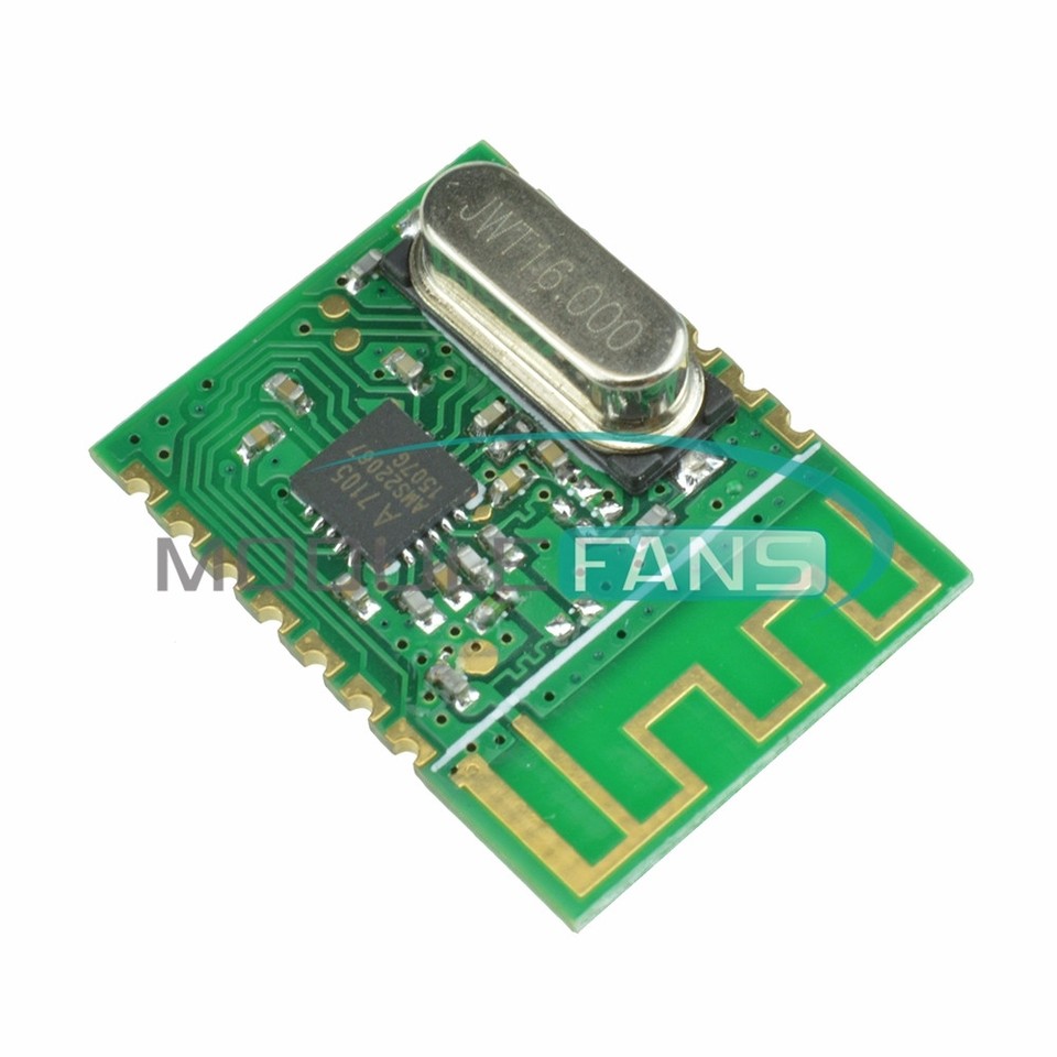 A7105 2.4G Wireless Module MD7105-SY NRF24L01/CC2500 Transceiver Module ...