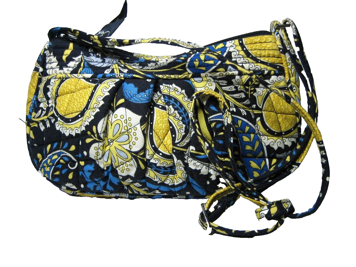 Vera Bradley Ellie Blue Shop Vera Bradley Lighten Up Backpack (One Si
