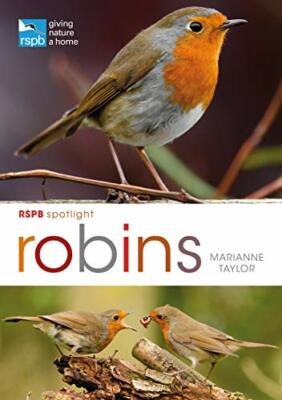 RSPB Spotlight: Robins by Taylor New 9781472971739 Fast Free Shipping ...