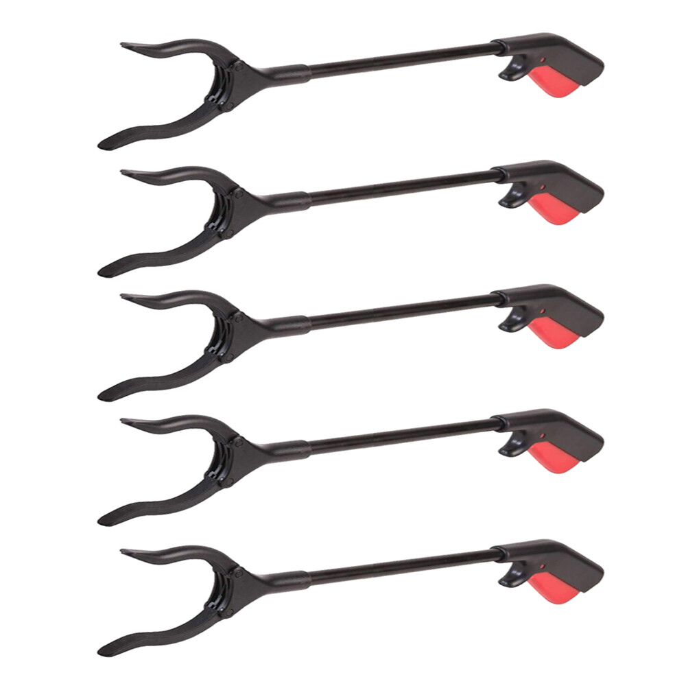 Reacher Grabber Tool 28 Inch Foldable Grabber Tool – Extendable Reacher ...