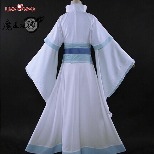 Grandmaster of Demonic Cultivation Lan Xichen Modao Zushi Cosplay ...